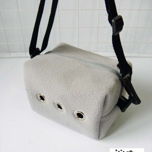 Sugar Glider,rat,and Small Animal Travel Carrier Bag Fleece - Etsy