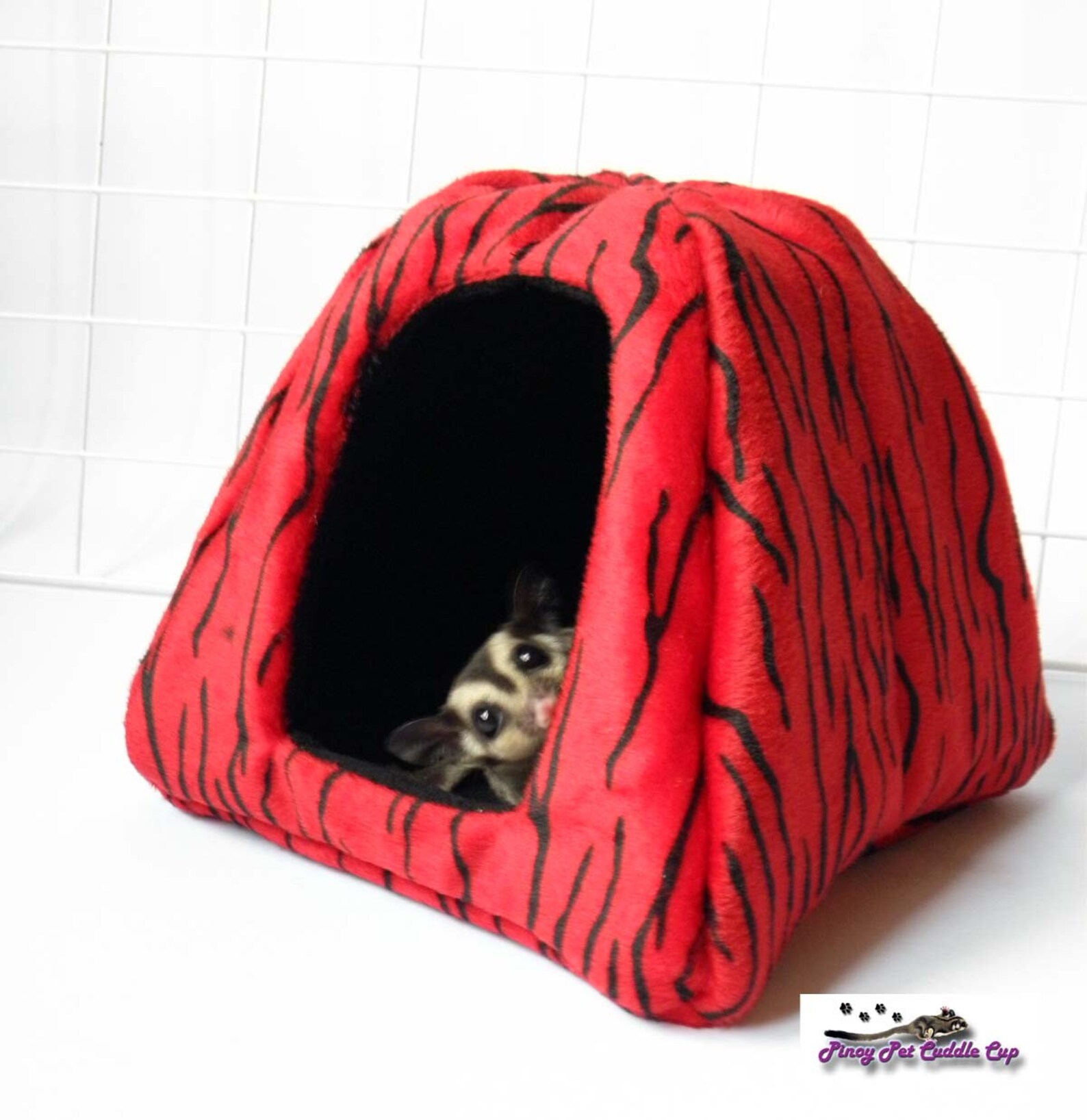 Sugar Glider and Rat Small Tent Bed - Etsy