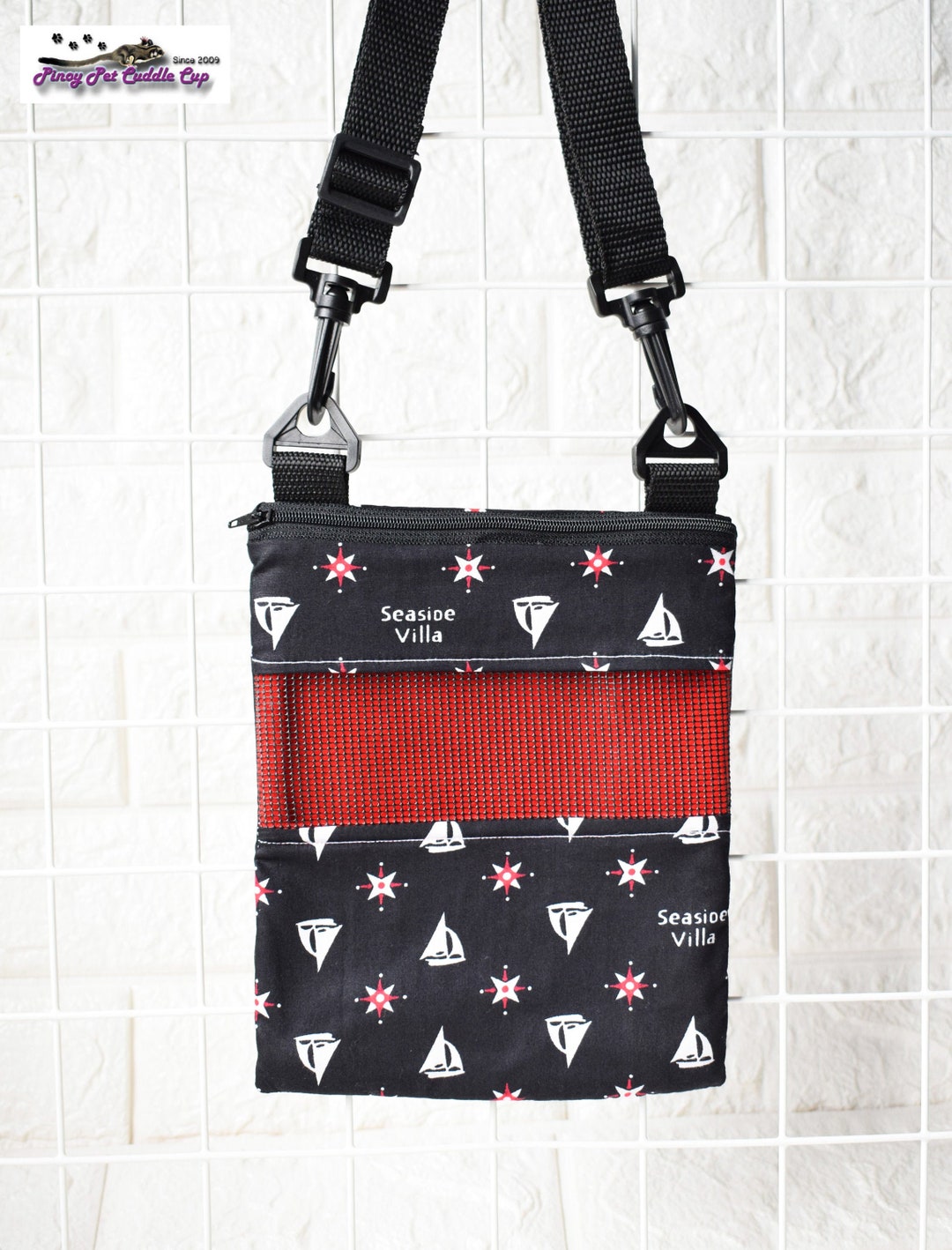 Sugar Glider, Rat, Hamster, Hedgehog Bonding Pouch Choose Size, Small ...