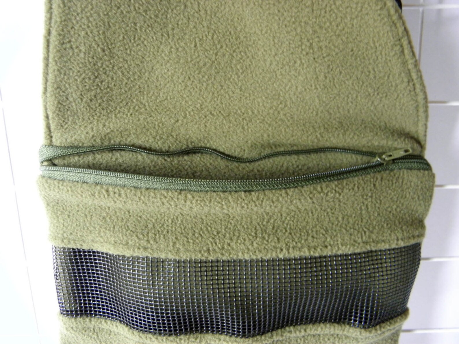Sugar Glider and Rat Plain Color Bonding Pouch With Flap and Boxed ...