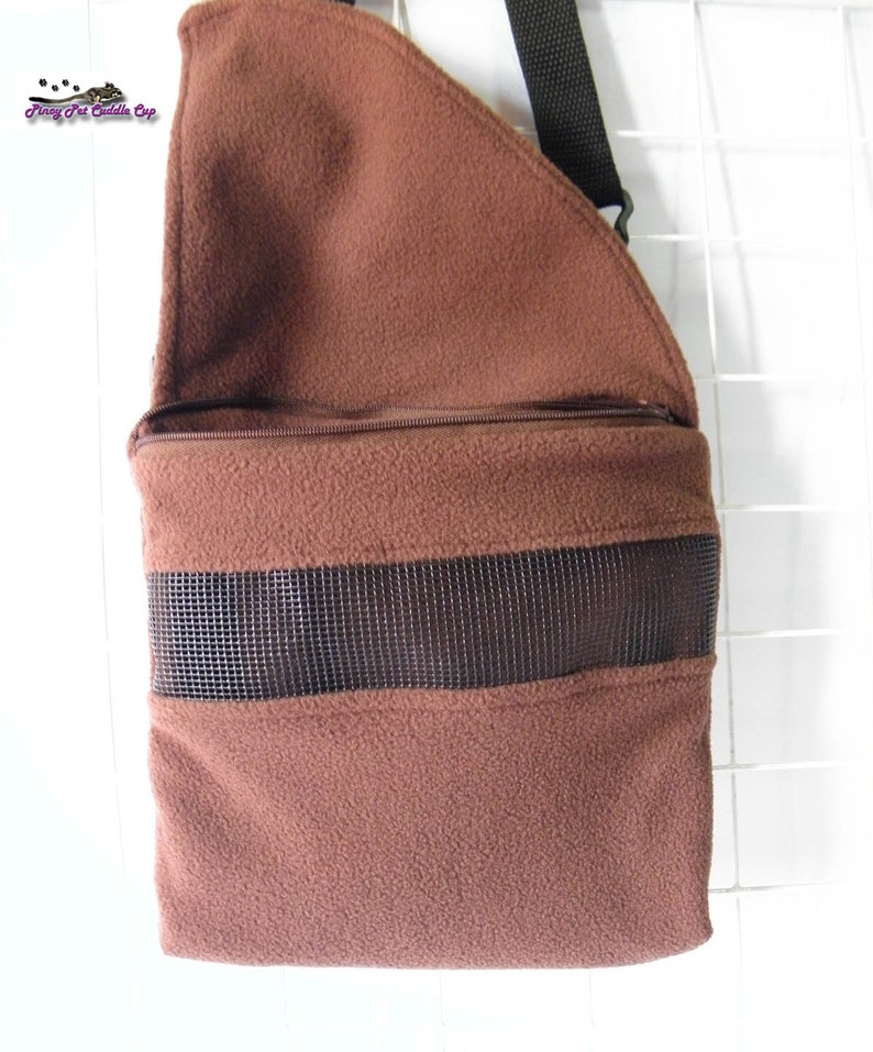 Sugar Glider and Rat Plain Color Bonding Pouch With Flap and - Etsy Ireland
