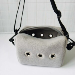 Sugar Glider,rat,and Small Animal Travel Carrier Bag Fleece - Etsy
