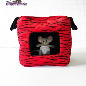 Sugar Glider and Rat Cube - Etsy