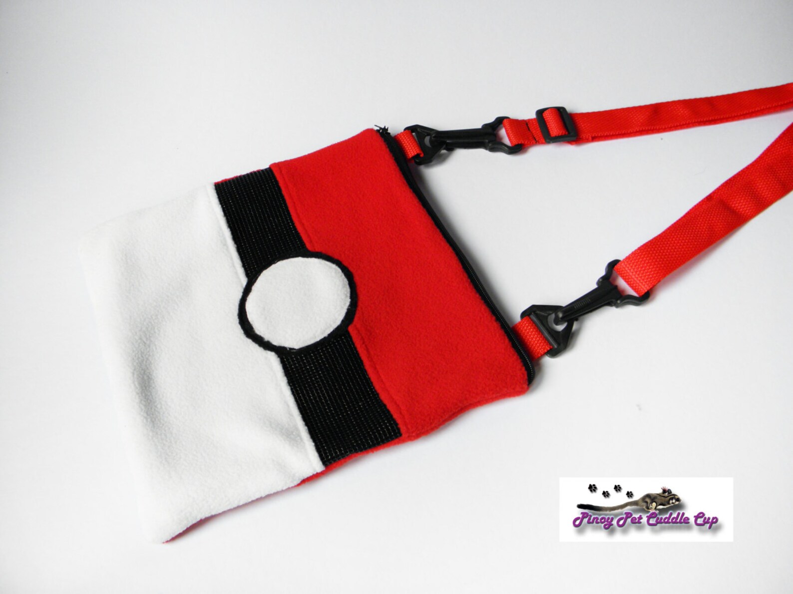 Sugar Glider and Rat Pokemon Bonding Pouch - Etsy