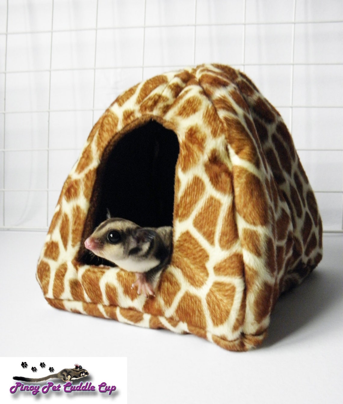 Sugar Glider and Rat Small Tent Bed - Etsy