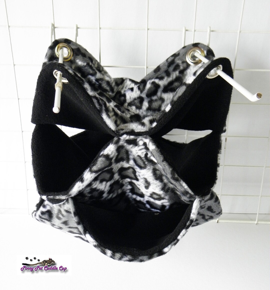Sugar Glider, Rat, Small Animal Three Layer Hammock - Etsy