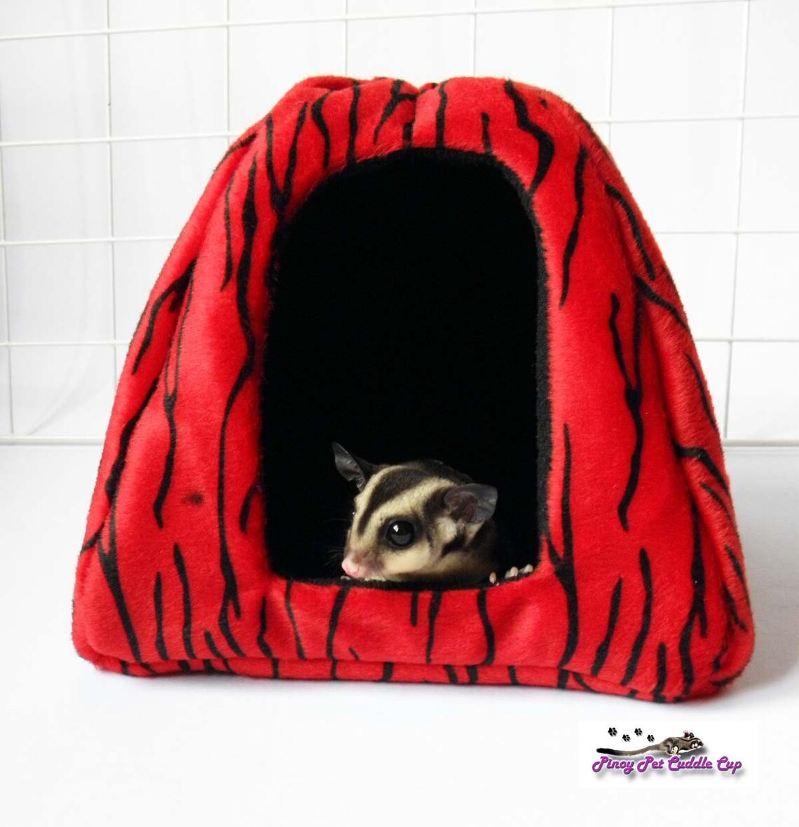 Sugar Glider and Rat Small Tent Bed - Etsy