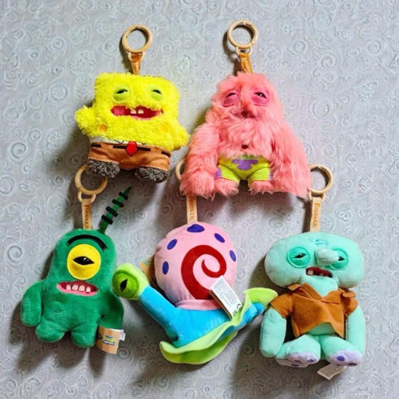 Fugglers Keychain - Etsy