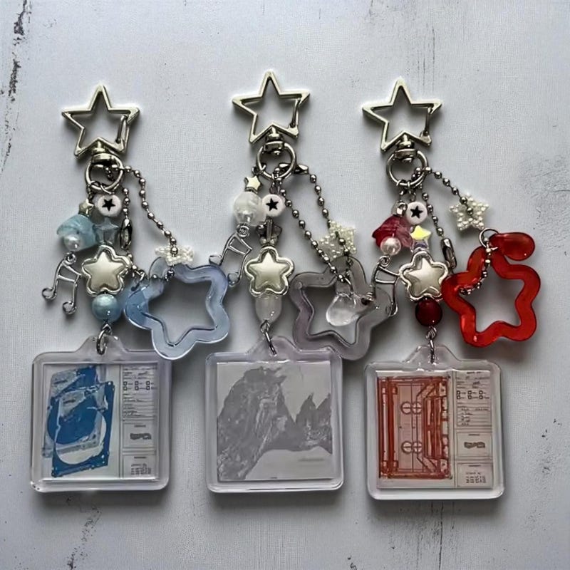 Laufey Keychain - Etsy