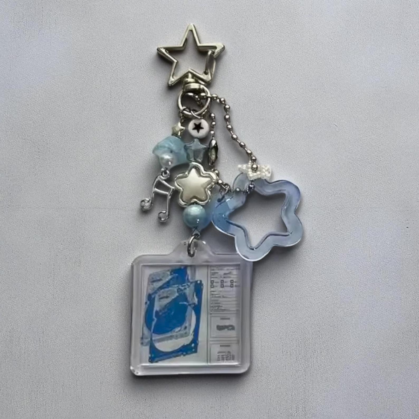 Wave to Earth Keychain, Handmade Beaded Key Chain, Wave to Earth Merch ...