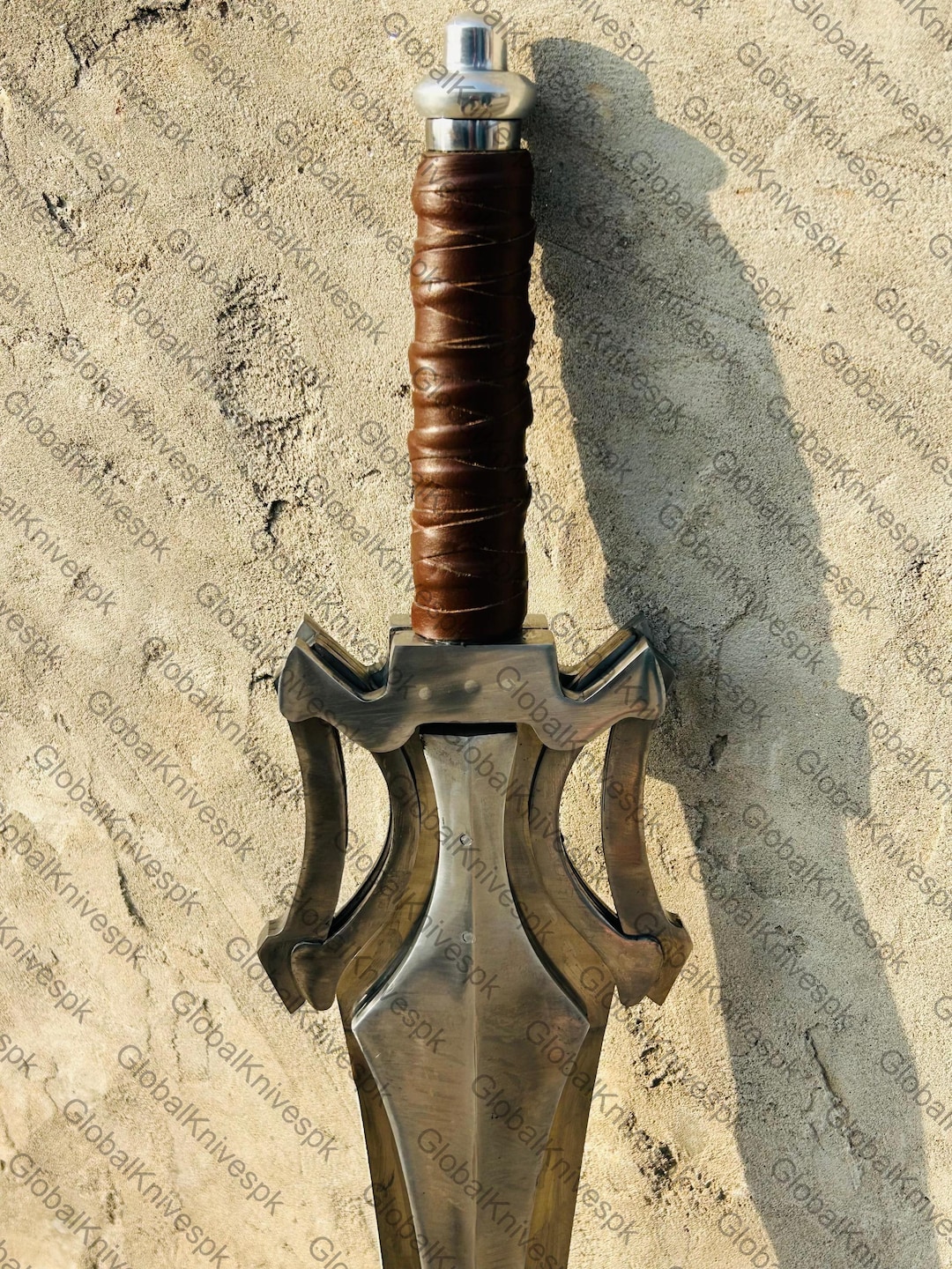 Handmade He-man Power Sword Replica, 44" Master Sword of Universe Hand ...