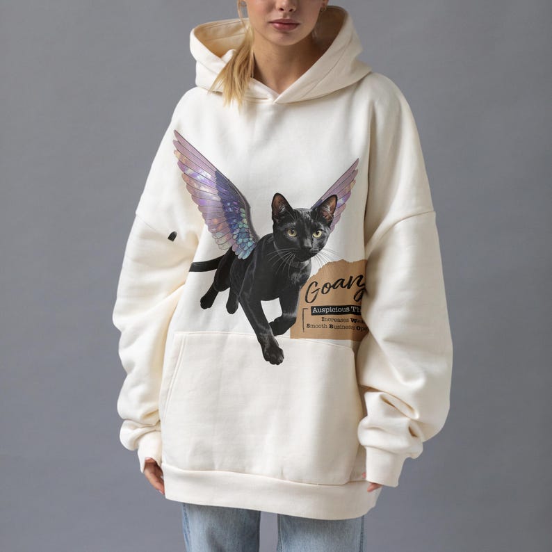 Auspicious Konja Cat Digital Art: Good Luck Thai Cat (PNG Download) - Etsy