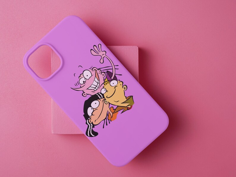 Ed Edd N Eddy SVG Bundle: Retro Cartoon Clipart, Cricut Cut Files ...