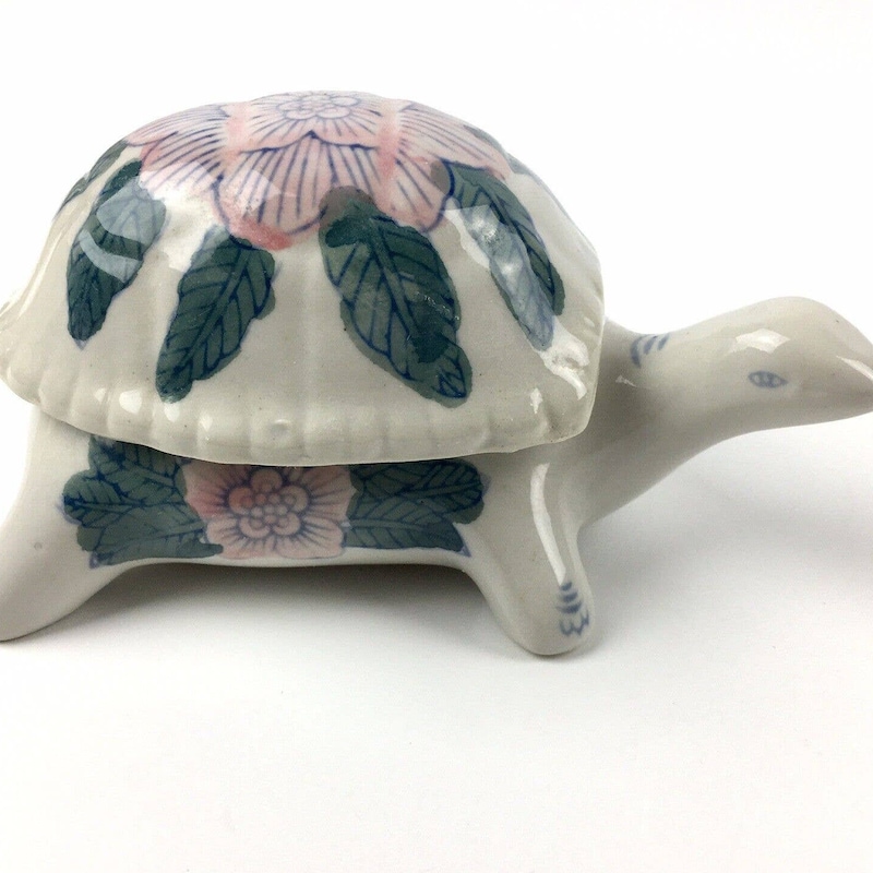 Ceramic Turtle - Etsy