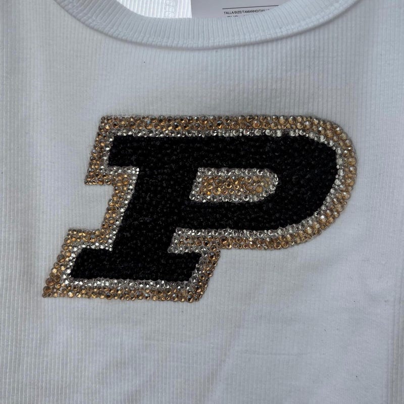 Purdue University Shirt Women - Etsy UK