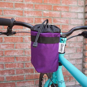 Auto-pilot - Bicycle Handlebar/stem Bag - Etsy
