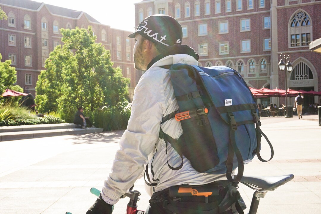 Medium Anything Pack - Urban Bicycle Commuter Backpack - Etsy