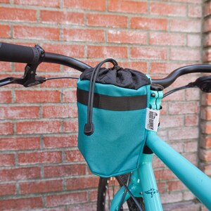 Auto-pilot - Bicycle Handlebar/stem Bag - Etsy