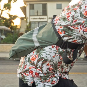 Musette Bicycle Sling Bag/simple and Durable - Etsy