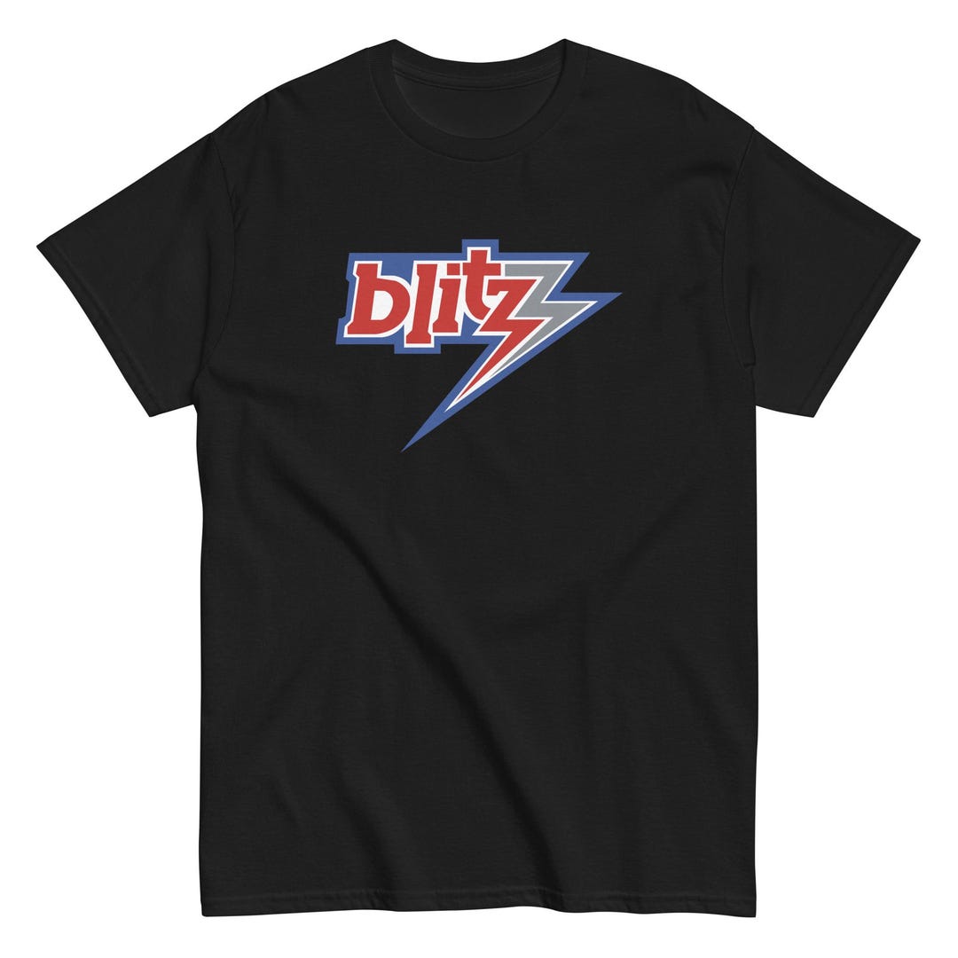 Chicago Blitz USFL - Etsy
