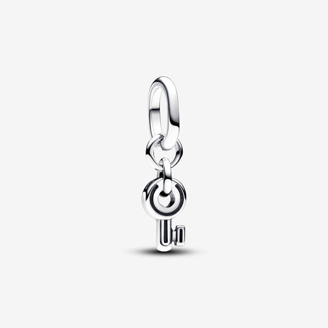 Pandora Me Key Mini Dangle Charm - Etsy