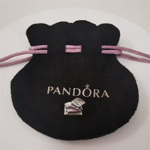 Pandora Charm Sterling Silver Ale S925 Cap Book Scroll Graduation - Etsy