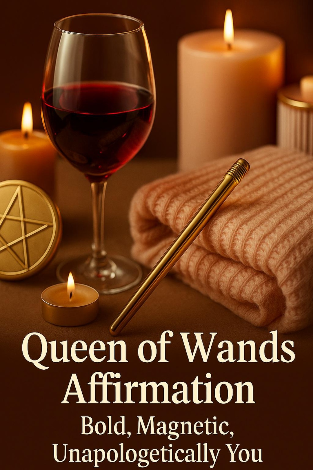 Queen of Swords Affirmation Bundle | Digital Download MP3 | Clarity ...
