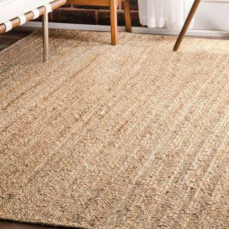 Boho Farmhouse Jute Rugs - Etsy UK