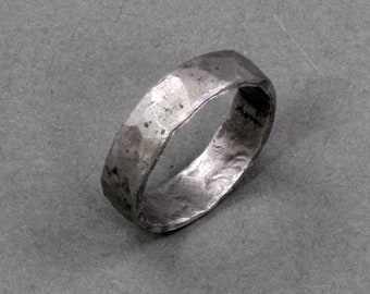 Iron Ring - Etsy