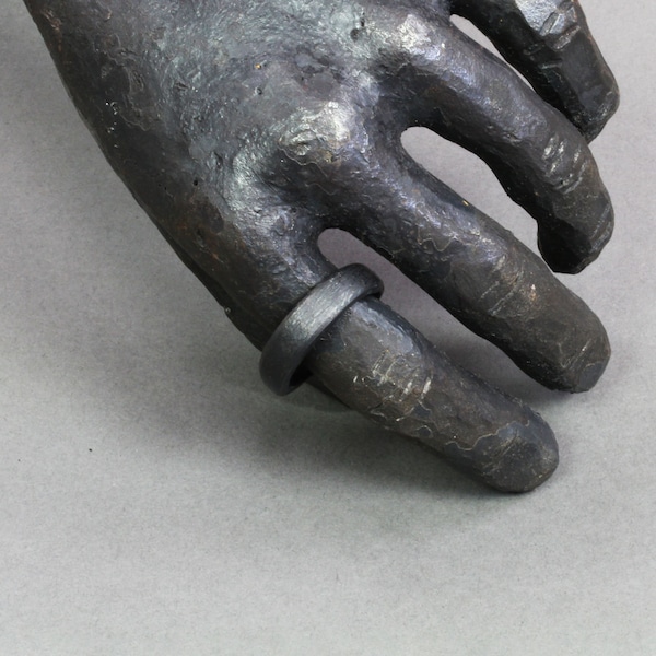 Iron Ring - Etsy