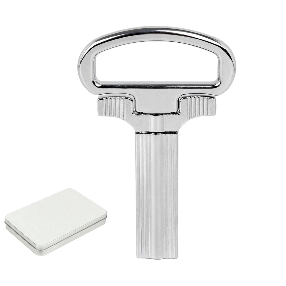 Two-prong Cork Puller Remover Wine Opener Multifunction Beer Corkscrew ...
