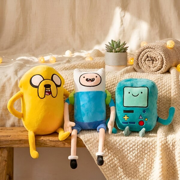 Adventure Time Plush - Etsy