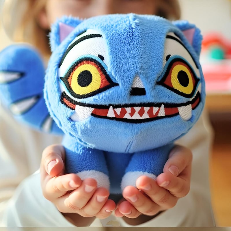 Kpop Demon Hunters Plush - Etsy UK