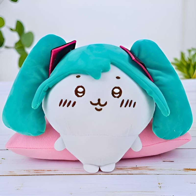 Chiikawa Plush - Etsy
