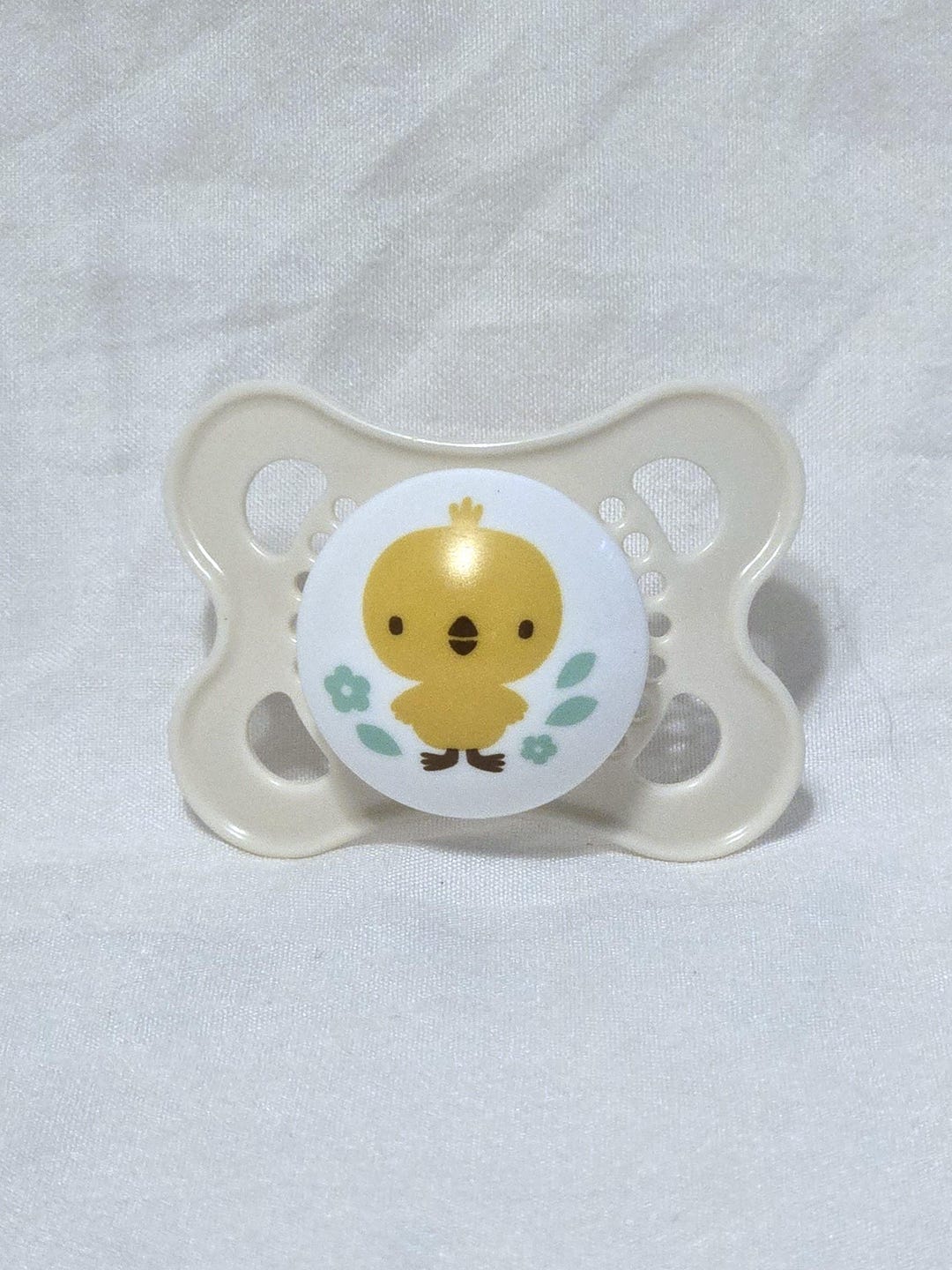 Reborn Baby Preemie Chick Pacifier Full Magnetic or Putty You Choose ...