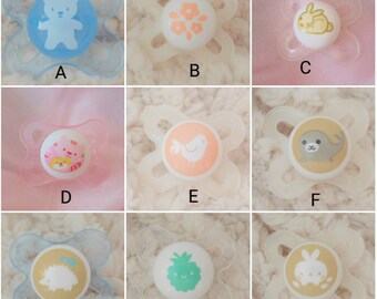 Magnetic Pacifier Reborn - Etsy