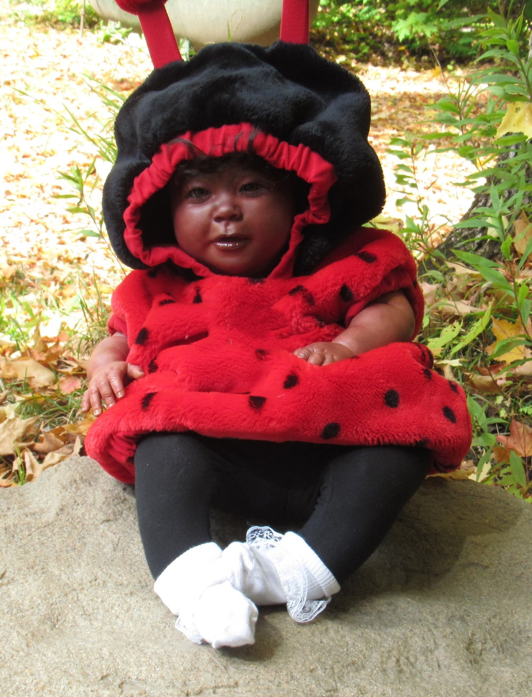 Ladybug Baby Halloween Costume Reborn Baby Doll Doll Not Included - Etsy