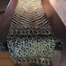 Animal Print Table Runner | Tiger and Leopard | Custom Handmade Designs ...