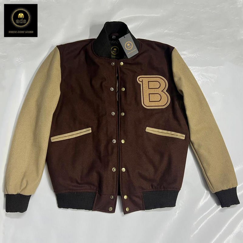 Hotline Miami Letterman Jacket - Etsy
