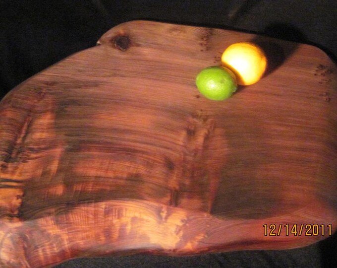Redwood Butcher Block, Cutting Board - Etsy