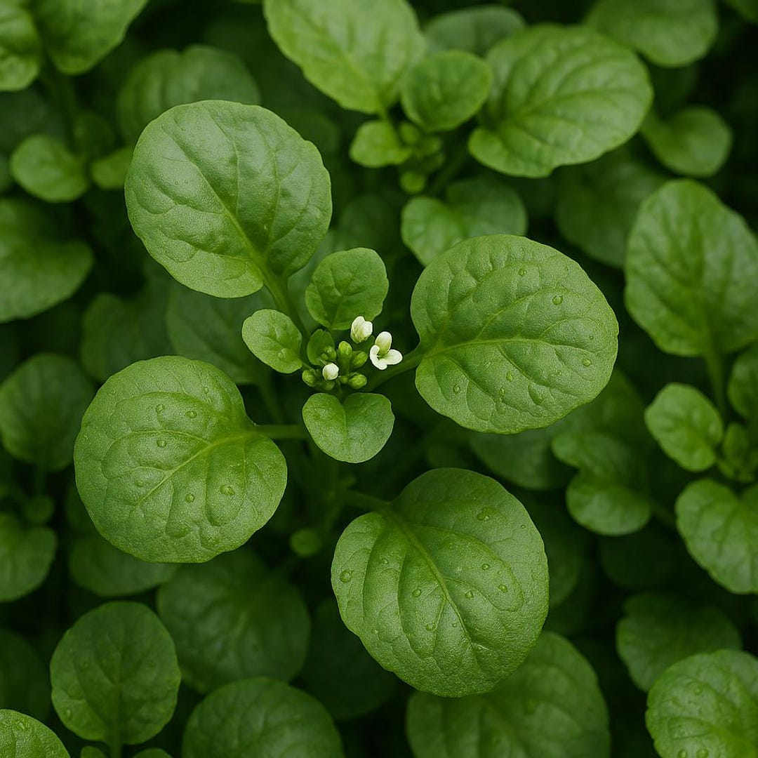 True Watercress Seeds: Organic, Heirloom, Non-gmo - Etsy
