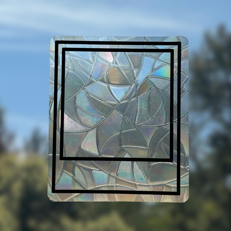 Decorative Window Clings - Etsy