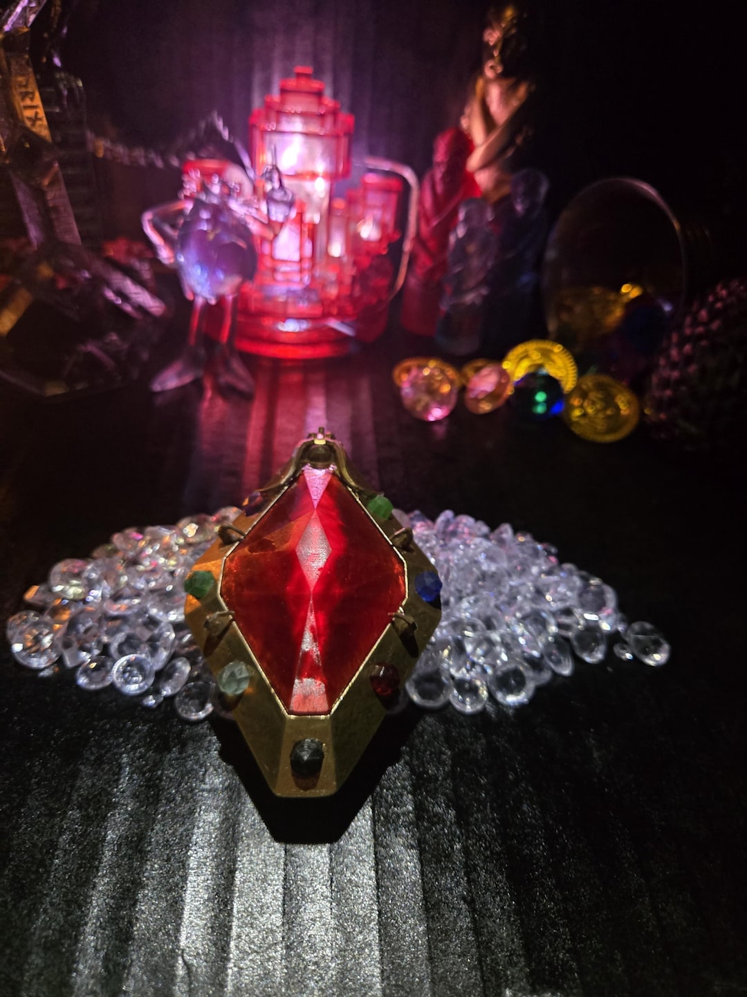 Oblivion - Amulet of the Kings - Etsy
