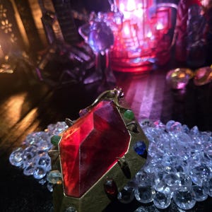 Oblivion - Amulet of the Kings - Etsy