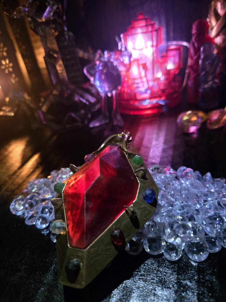Oblivion - Amulet of the Kings - Etsy