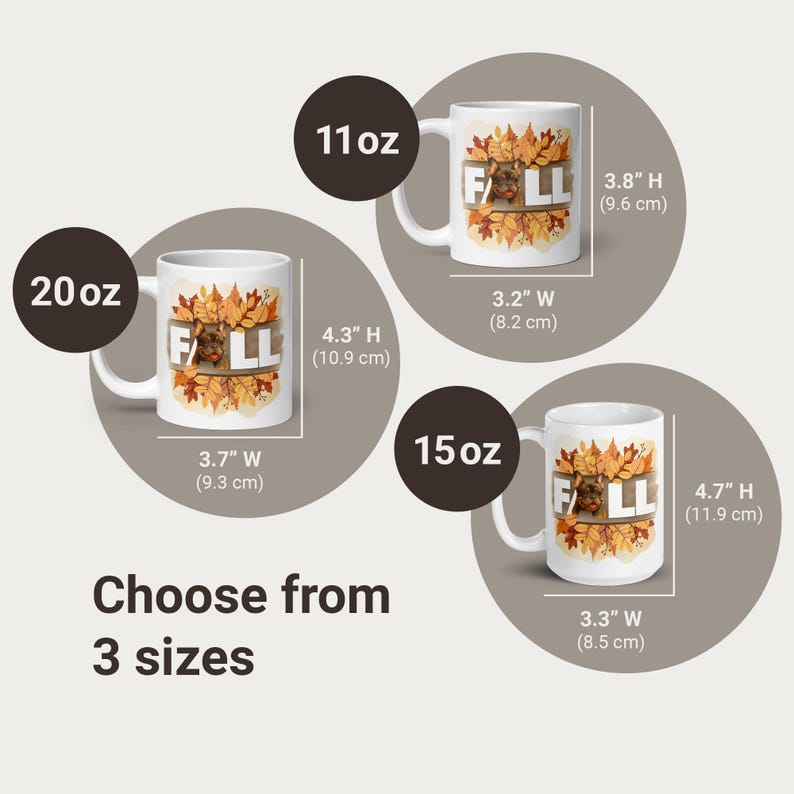 Custom Cat Mug From Photo – Autumn Watercolor Portrait Gift - Etsy