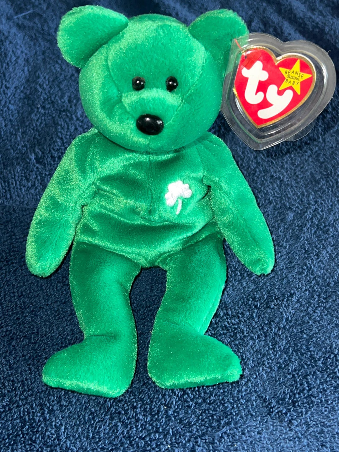 Erin Beanie Baby - Etsy