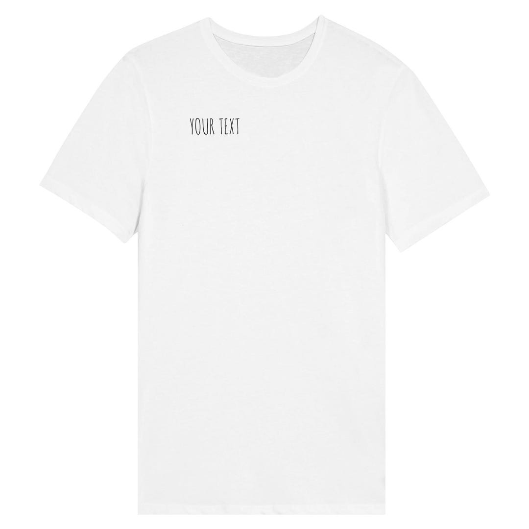Slender Fit T-shirt - Premium Soft Cotton Top - Stylish and Comfortable ...