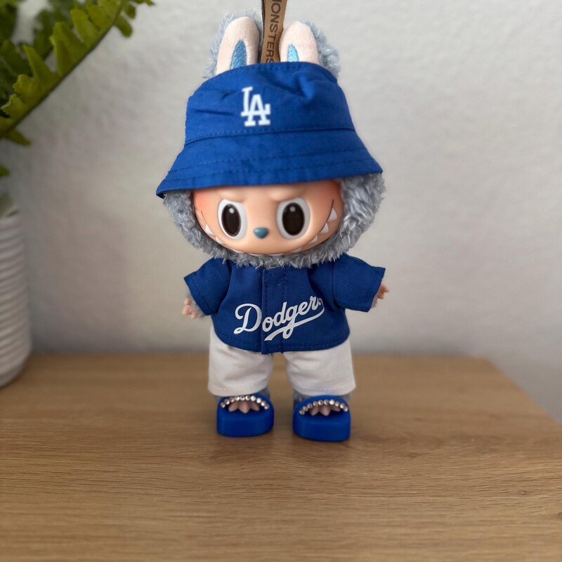 Diamond Labubu - Etsy