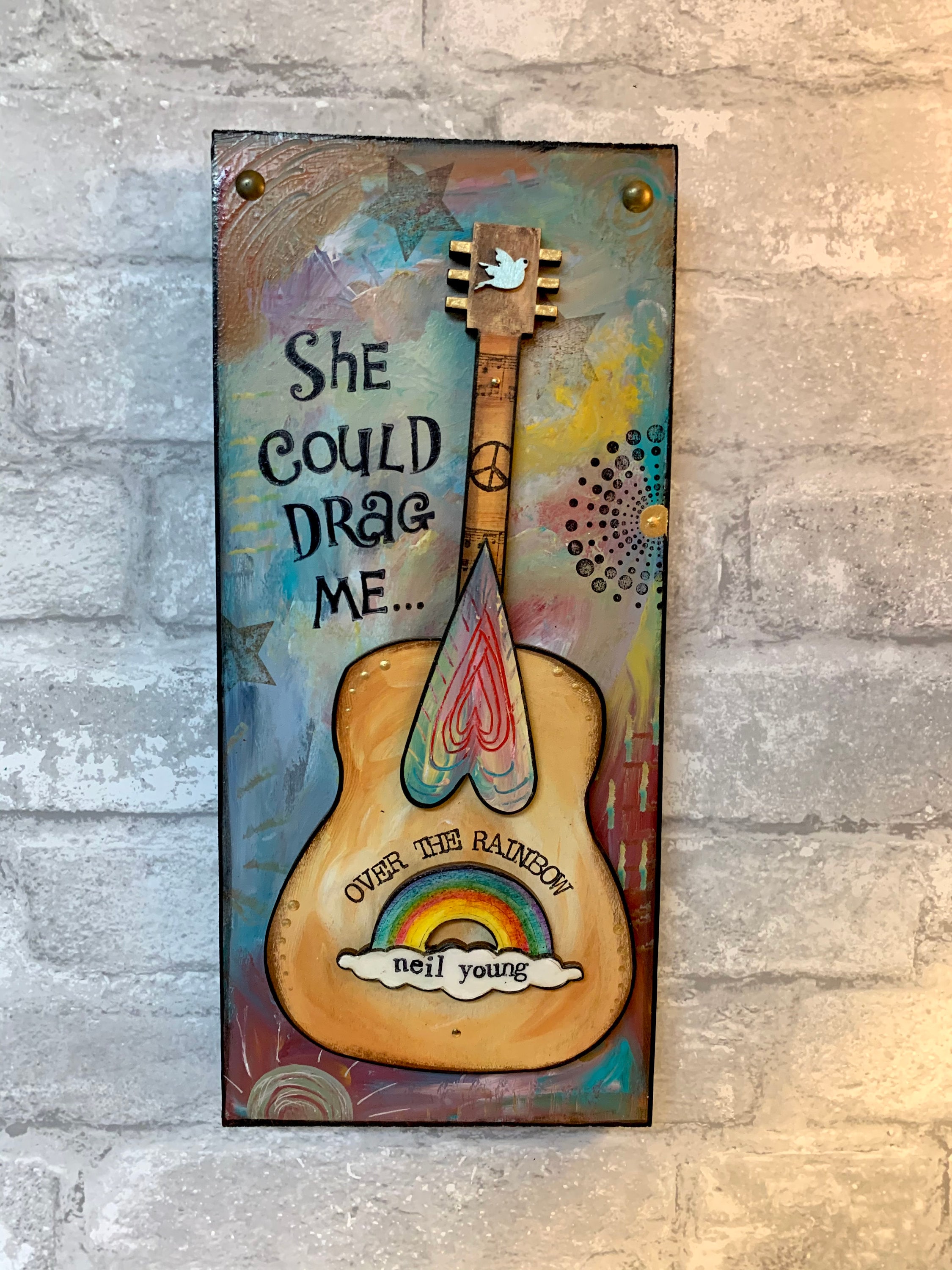 Music Inspired Drawings